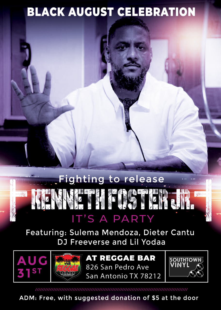 Texas Abolitionists – Working together to end all state-sponsored ...